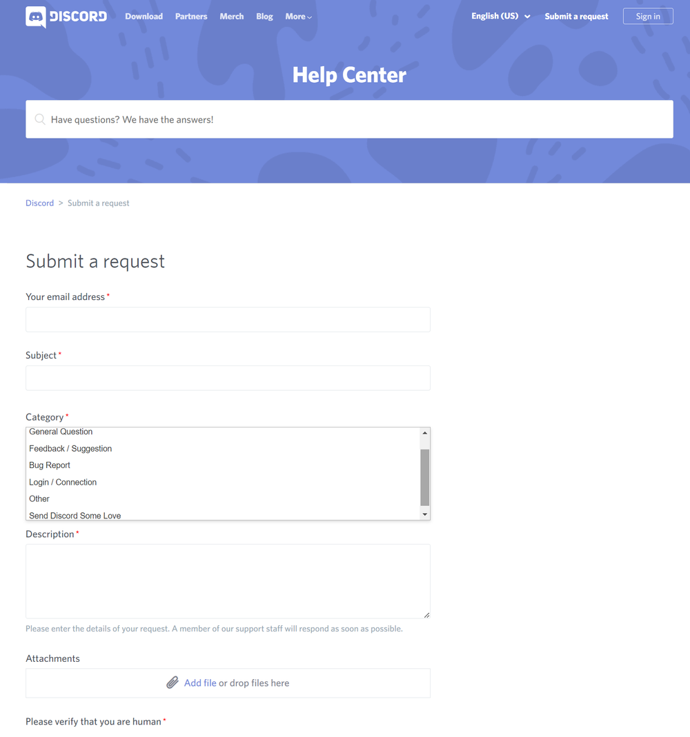 The (D)Evolution of Discord's Reporting System
