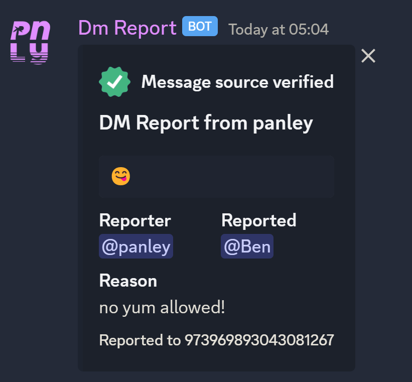 Our tools for managing Discord DMs