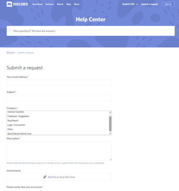 The (D)Evolution of Discord's Reporting System